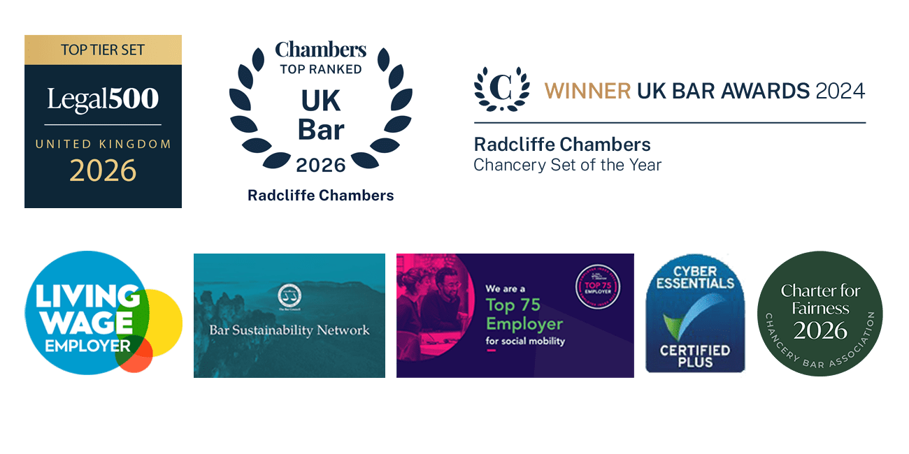 Reuben Comiskey 1975 – 2026 - Radcliffe Chambers